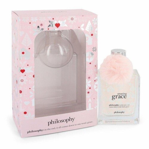Amazing Grace By Philosophy Eau De Toilette Spray Special Edition