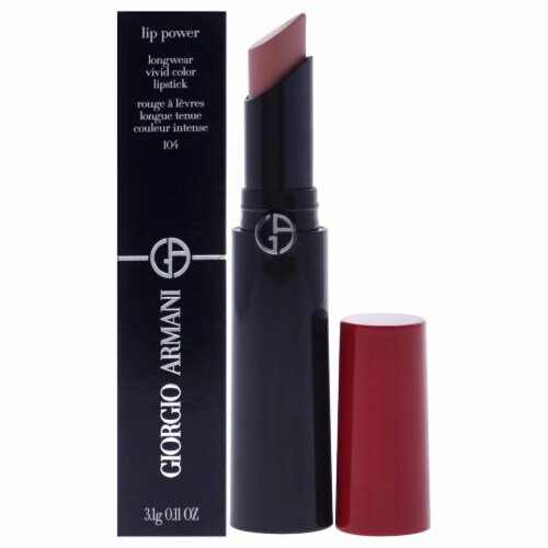 Lip Power Longwear Vivid Color Lipstick-104 Selfless Tempting Giorgio ... Lip Power Longwear Vivid Color Lipstick-104 Selfless Tempting Giorgio ...