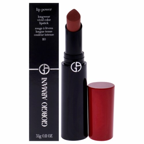 Giorgio Armani Lip Power Longwear Vivid Color Lipstick - 110 Mania For ... Giorgio Armani Lip Power Longwear Vivid Color Lipstick - 110 Mania For ...