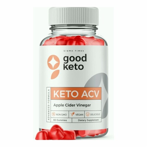 Good Keto Acv Gummies Advanced Weight Loss Keto Supplement 60 Gummies