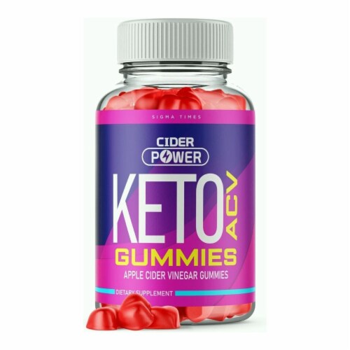 Sigma Naturals Cider Power Acv Keto Gummies Advanced Weight Loss