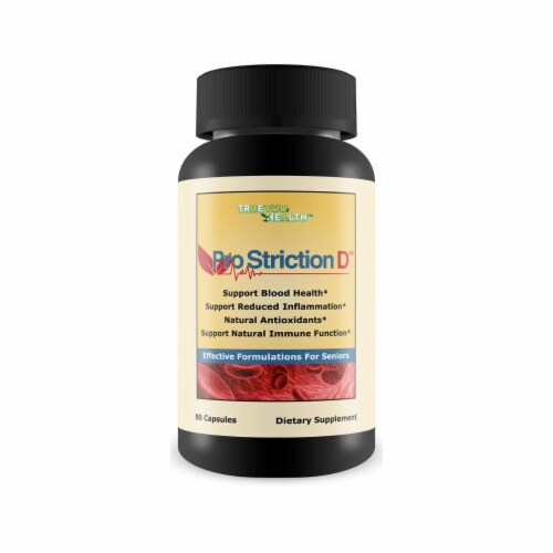 OneWay Nutrition Natural Blood Health Support Formula For Seniors and ... OneWay Nutrition Natural Blood Health Support Formula For Seniors and ...