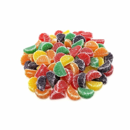 Assorted Fruit Jelly Slices Unwrapped Gummies - 2 Lbs, 1 Pack, 2 lbs ... Assorted Fruit Jelly Slices Unwrapped Gummies - 2 Lbs, 1 Pack, 2 lbs ...