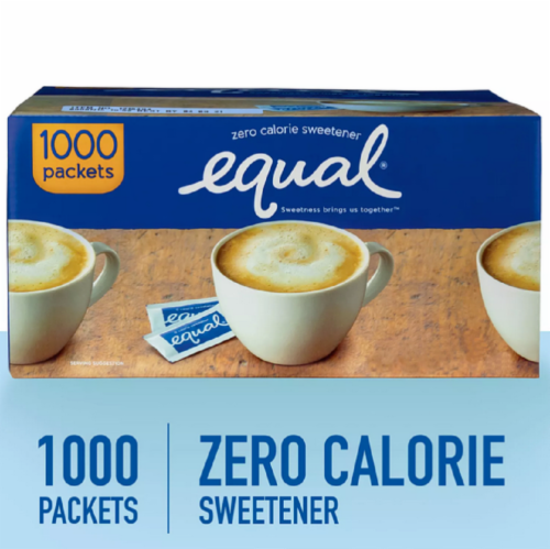 Equal Original Zero Calorie Sweetener - 1000 Packets, 1000 Packets - Kroger Equal Original Zero Calorie Sweetener - 1000 Packets, 1000 Packets - Kroger