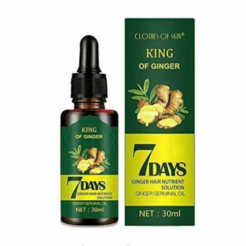 Ginger oil for hair growth store