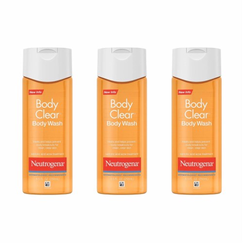 Neutrogena body wash store