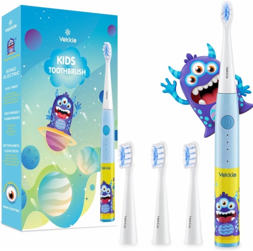 Childs electric toothbrush age 2 store