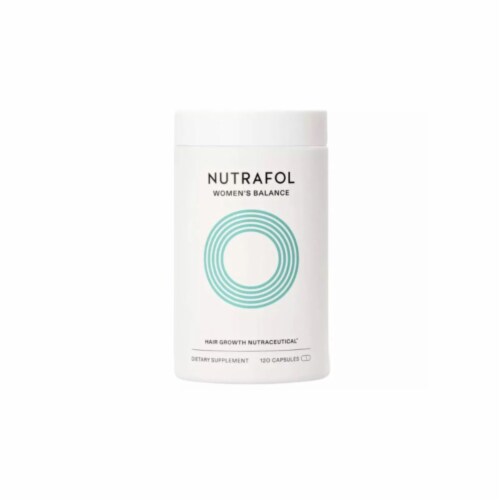 NUTRAFOL Women’s Balance Hair Loss Prevention Capsule 120, 1 pack ... NUTRAFOL Women’s Balance Hair Loss Prevention Capsule 120, 1 pack ...