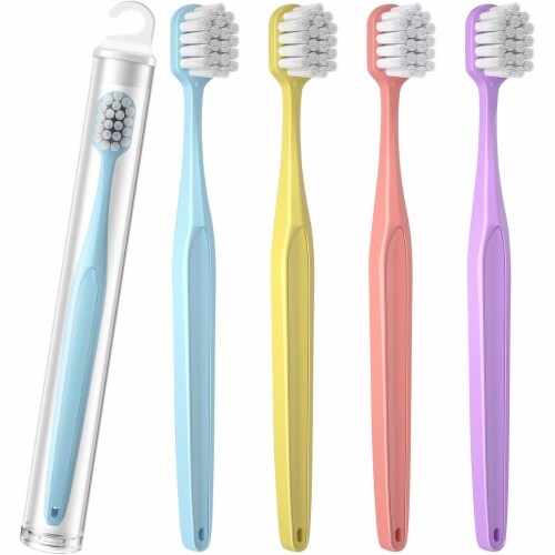 Discount Source Hub 10000 Bristle Toothbrush 4 Pack Pick n Save