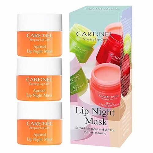 CARE NEL Lip Balm Overnight Care Treatments 0.18 ounces 1 Pick n Save