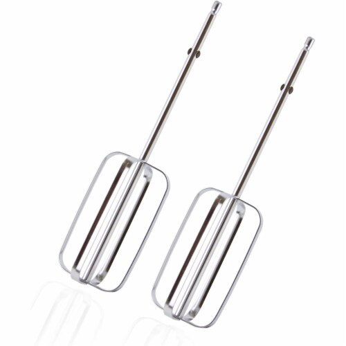 Hand Mixer Attachments Beaters for KitchenAid 2 Pcs 2 Pieces King Soopers
