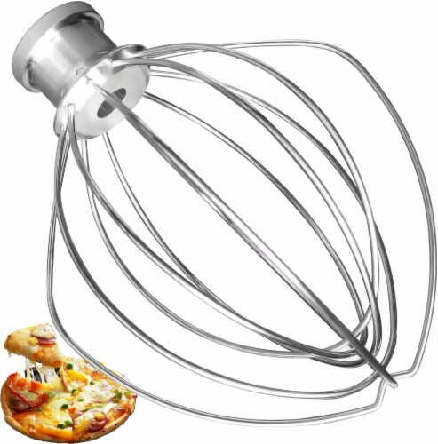 K45WW Stainless Steel Wire Whip Attachment for Kitchen Aid, 5-Quart ... K45WW Stainless Steel Wire Whip Attachment for Kitchen Aid, 5-Quart ...