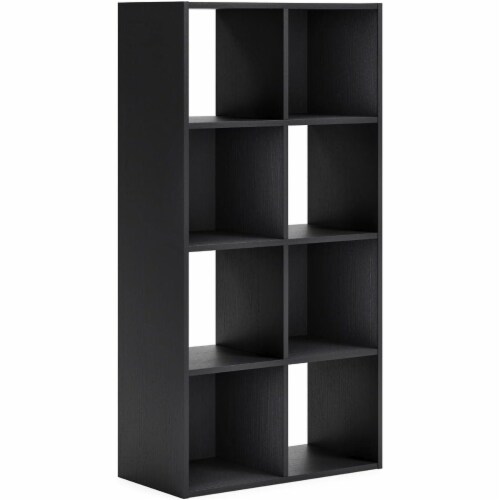 Signature Design by Ashley Langdrew 8 Cube Storage Organizer or Bookcase 8 Cube Gerbes Super Markets