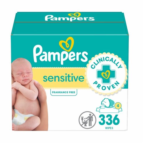 Pamper sensitive store