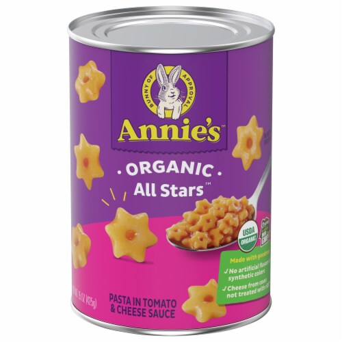 Annies Homegrown Pasta All Stars 15 Oz Case Of 12 15 Oz Each Frys