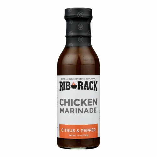 Rib Rack Dry Rub Original Case Of 6 14 Oz Case Of 6 14 Oz