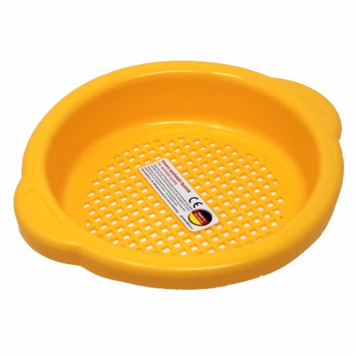 Spielstabil Small Sand Sieve Toy Sold Individually Colors Vary Made in Germany 1 each QFC