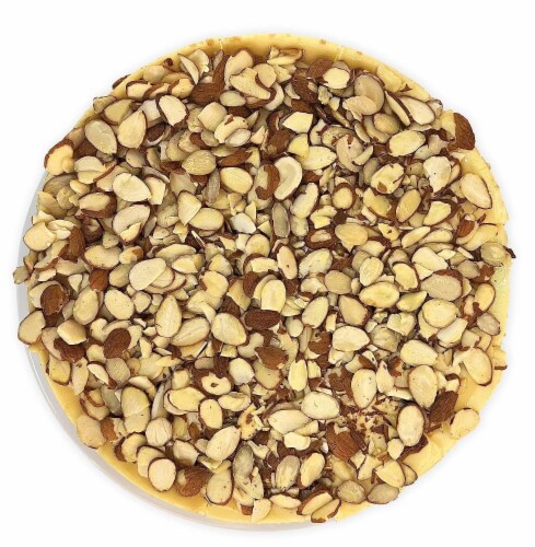 Andy Anand Deliciously Indulgent Sugar Free Almond Cheesecake Savor Rich Cheesecake Treats 1