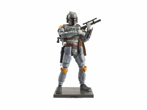 BANDAI NAMCO Entertainment Bandai Hobby Star Wars 1 12 Plastic Model Boba Fett Star Wars 1 each City Market