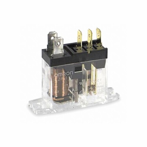 Omron Flange Relay 120vac 5 Pins 10a 240v Ac G2r 1 T Ac120 1 Kroger