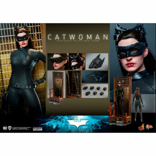 Hot toys catwoman store