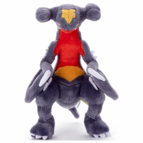Takara Tomy Pokemon I Choose You Pokemon Get Plush Garchomp 1 Each Kroger
