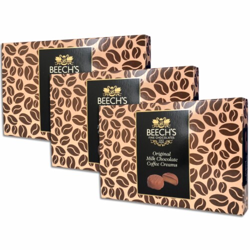 Beech's Fine Chocolates | Milk Chocolate Coffee Creams | Made in the UK ... Beech's Fine Chocolates | Milk Chocolate Coffee Creams | Made in the UK ...