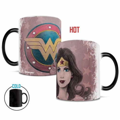 Trend Setters MMUG862 Womans Wonder Diana Prince Morphing Heat ... Trend Setters MMUG862 Womans Wonder Diana Prince Morphing Heat ...