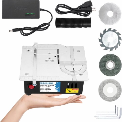 Miniature table saw store