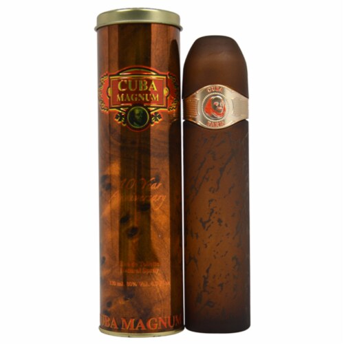 Cuba Red By Cuba For Men 43 Oz Edt Spray 43oz Harris Teeter