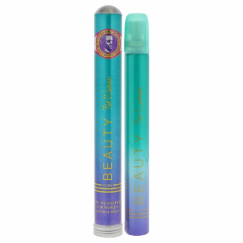 Cuba Beauty For Women 117 Oz Edp Spray 117 Oz Harris Teeter