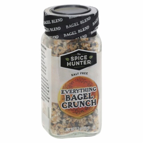 Everything bagel seasoning kroger store