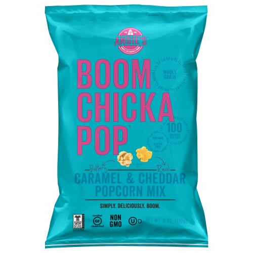 Boom chicka popcorn store