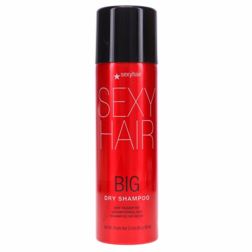 Sexy Hair Big Sexy Hair Dry Shampoo 34 Oz 1 Pk Frys Food Stores