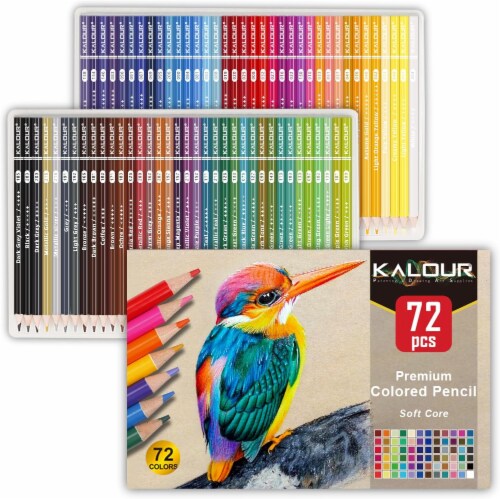 Colored pencils for adult coloring books store