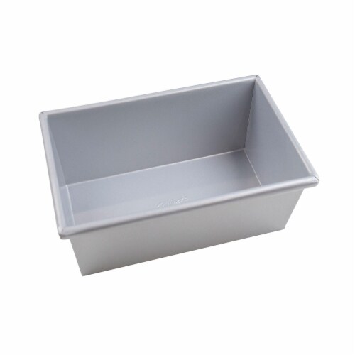Nonstick Loaf Pan, Alumnized Steel Pan for Bread and Cake Baking, 2 ... Nonstick Loaf Pan, Alumnized Steel Pan for Bread and Cake Baking, 2 ...