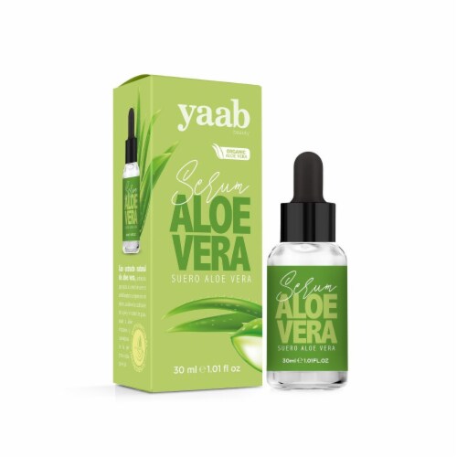 Yaab Beauty Aloe vera serum, 1 - Kroger Yaab Beauty Aloe vera serum, 1 - Kroger