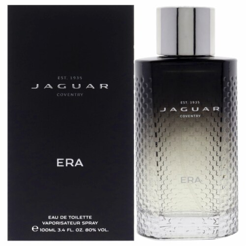 Jaguar Jaguar Era For Men 34 Oz Edt Spray 34 Oz Harris Teeter