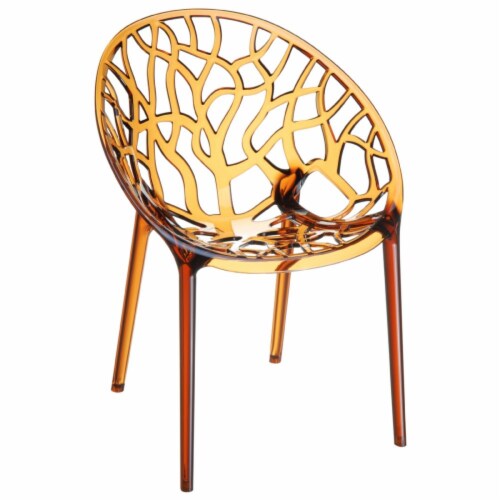 Polycarbonate dining chairs store