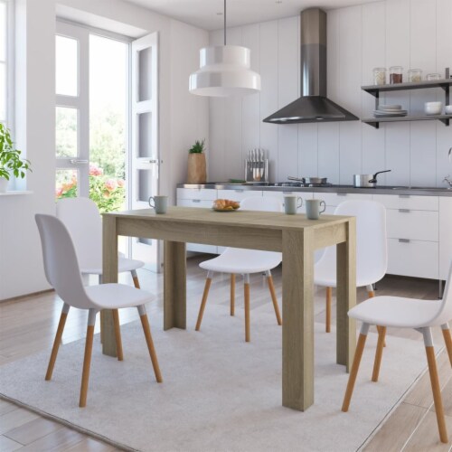 Sonoma oak dining table store