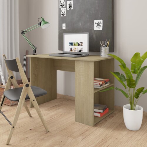 Sonoma oak desk store