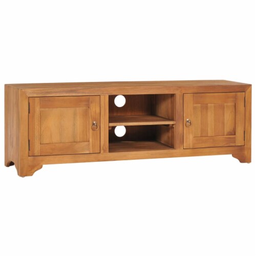 Teak wood tv unit store