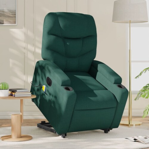 Green recliner chair store