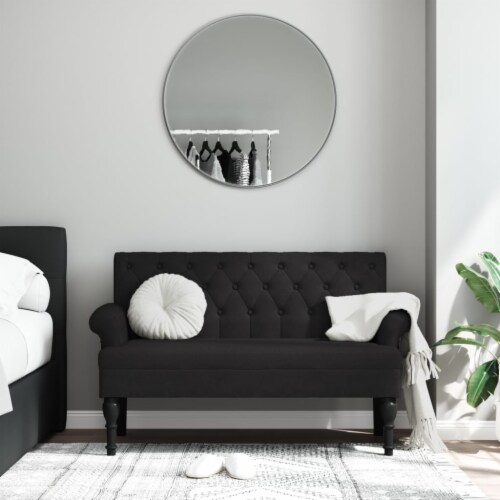 Small black loveseat store