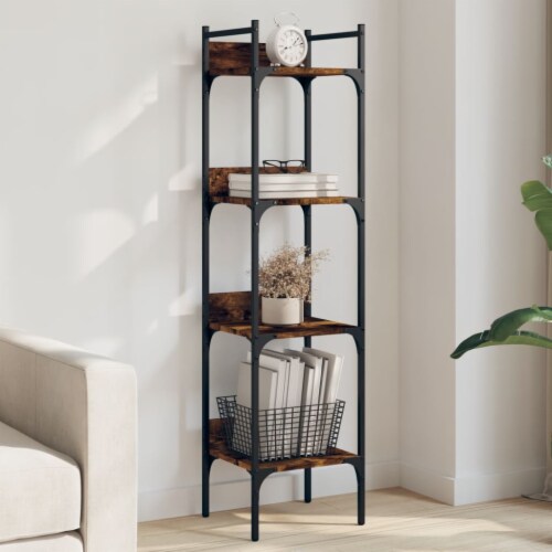 Engineered wood bookshelf store