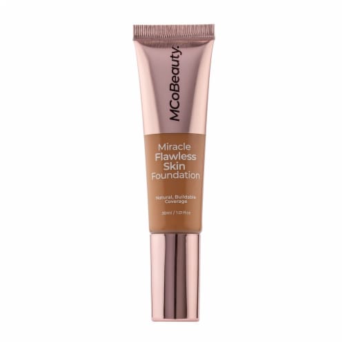 MCoBeauty Miracle Flawless Skin Foundation - Natural Bronze, 1.01 fl oz ... MCoBeauty Miracle Flawless Skin Foundation - Natural Bronze, 1.01 fl oz ...