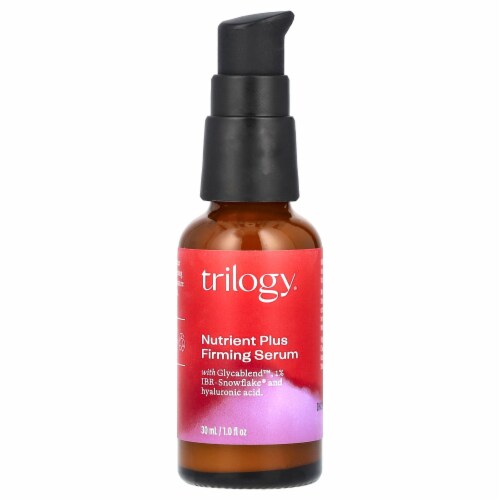 Trilogy Nutrient Plus Firming Serum 1 Fl Oz 30 Ml 1 Fl Oz Frys