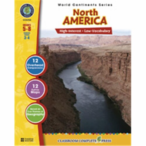 Classroom Complete Press North America, 1 - Kroger Classroom Complete Press North America, 1 - Kroger