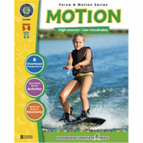 Classroom Complete Press Motion, 1 - Kroger Classroom Complete Press Motion, 1 - Kroger