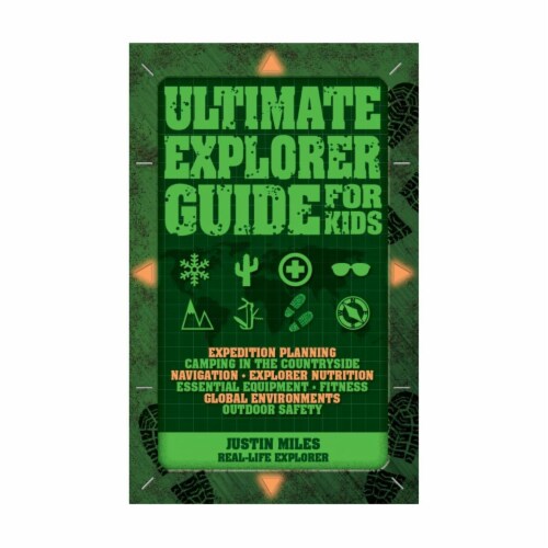 Firefly Books FIRE1770856188 Ultimate Explorer Guide for Kids, 1 - Kroger Firefly Books FIRE1770856188 Ultimate Explorer Guide for Kids, 1 - Kroger